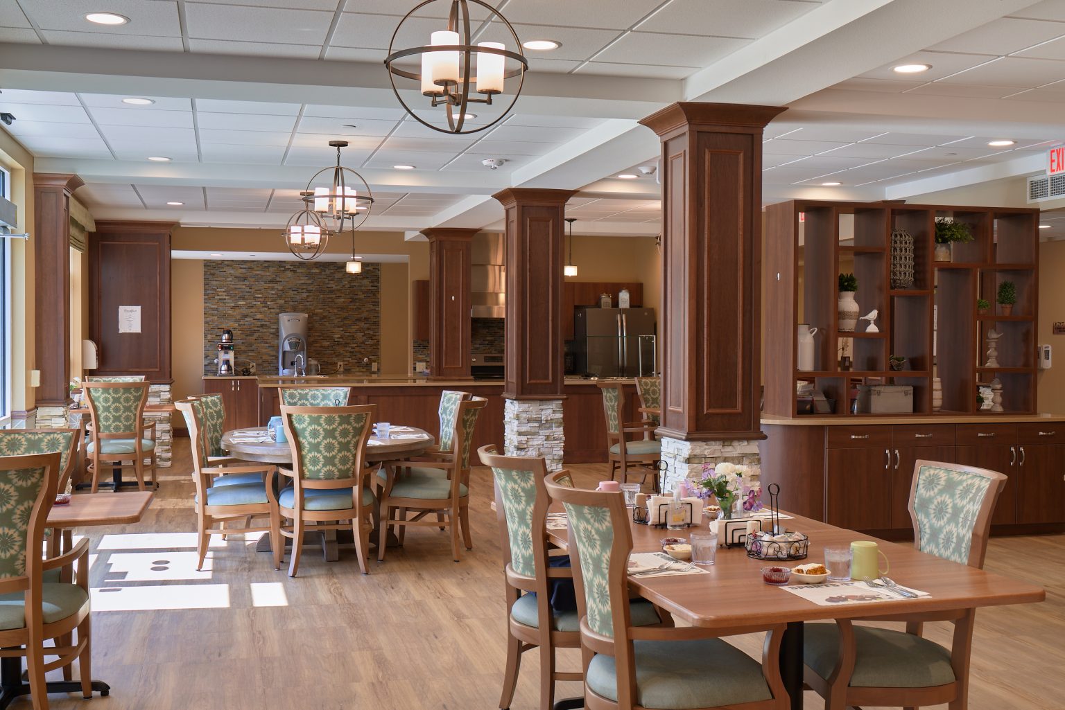 Stay Social, Keep Your Freedom in Our Assisted Living Facilities